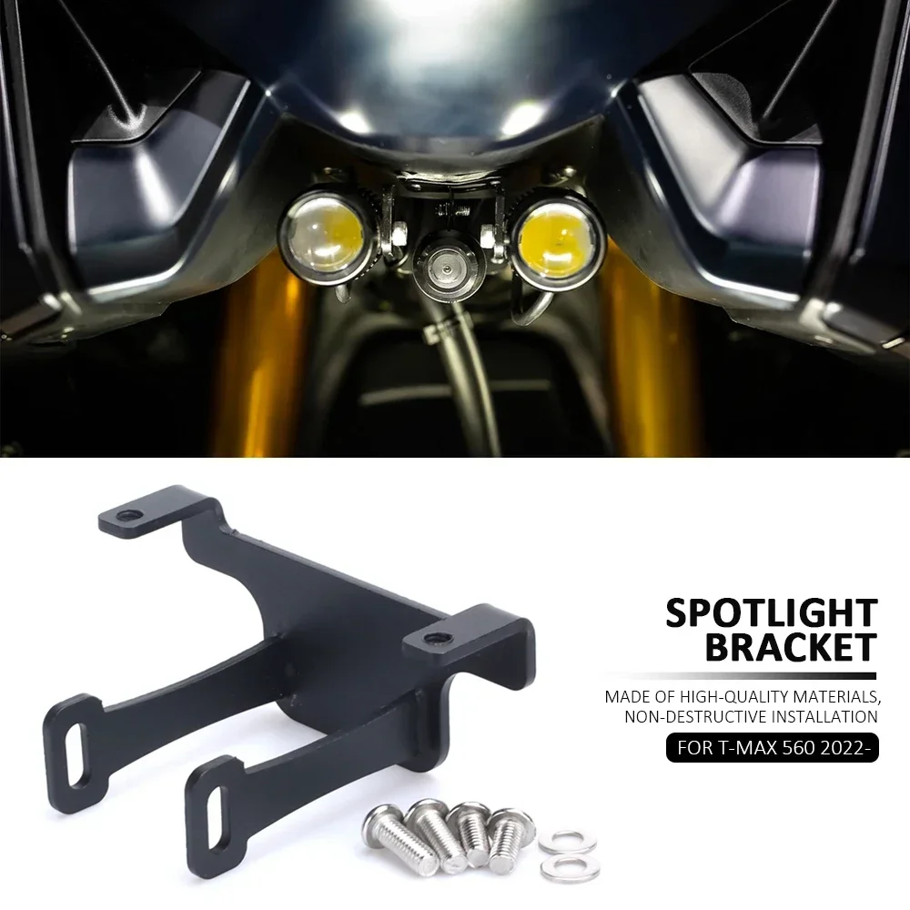 For-YAMAHA-TMAX-T-MAX-560-TMAX560-2022-2023-Motorcycle-Fog-Lights ...