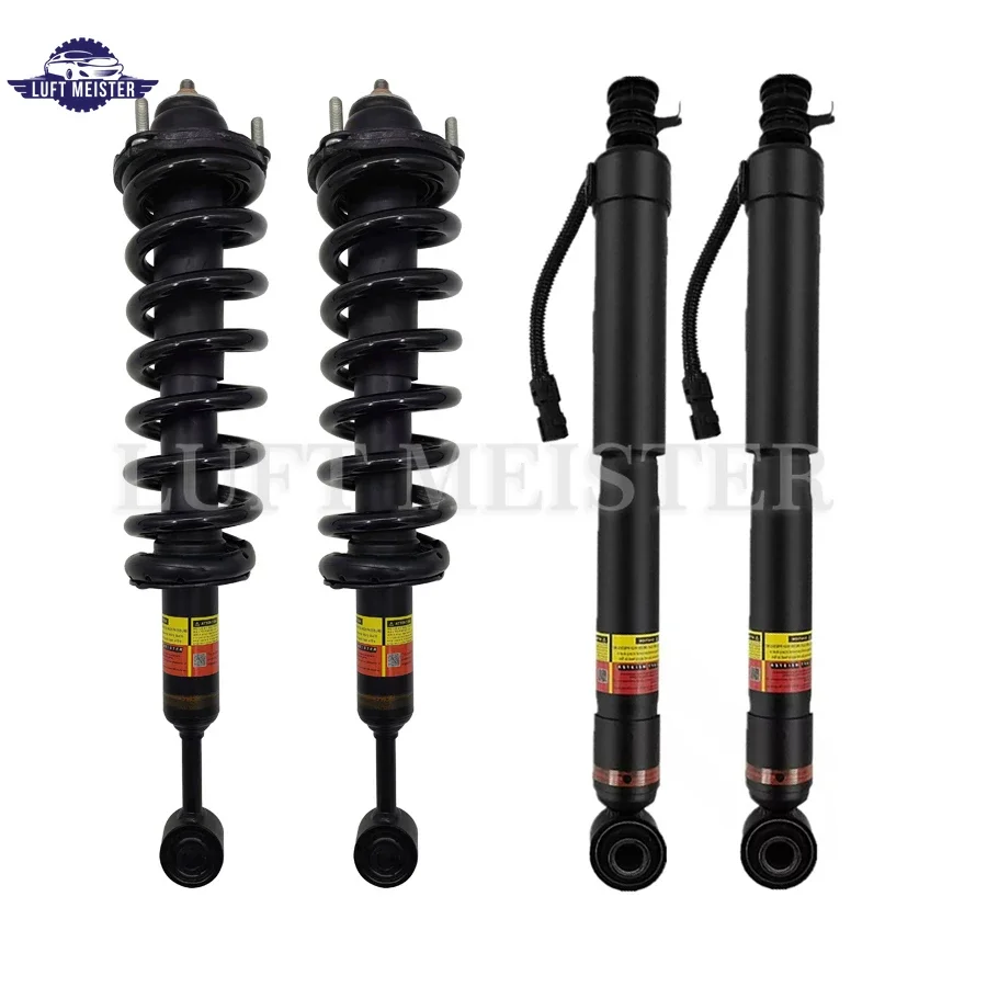 4pcs-Front-Rear-Shock-Absorber-Assy-kit-for-2002-2009-Lexus-GX470 ...