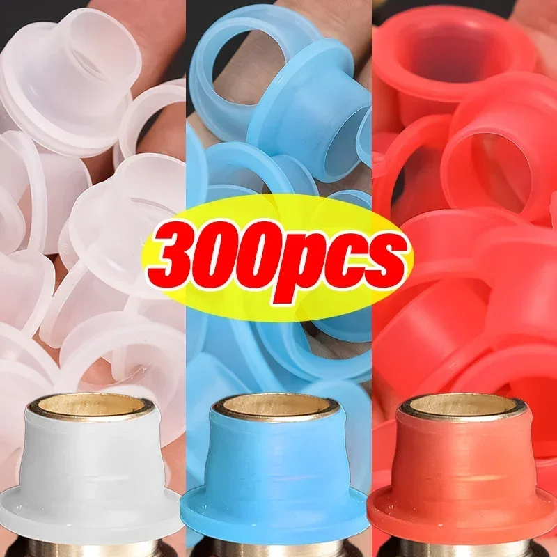 Wholesale-Faucet-Leak-proof-Sealing-Gaskets-Silicone-Rubber-Pipe-Hose ...