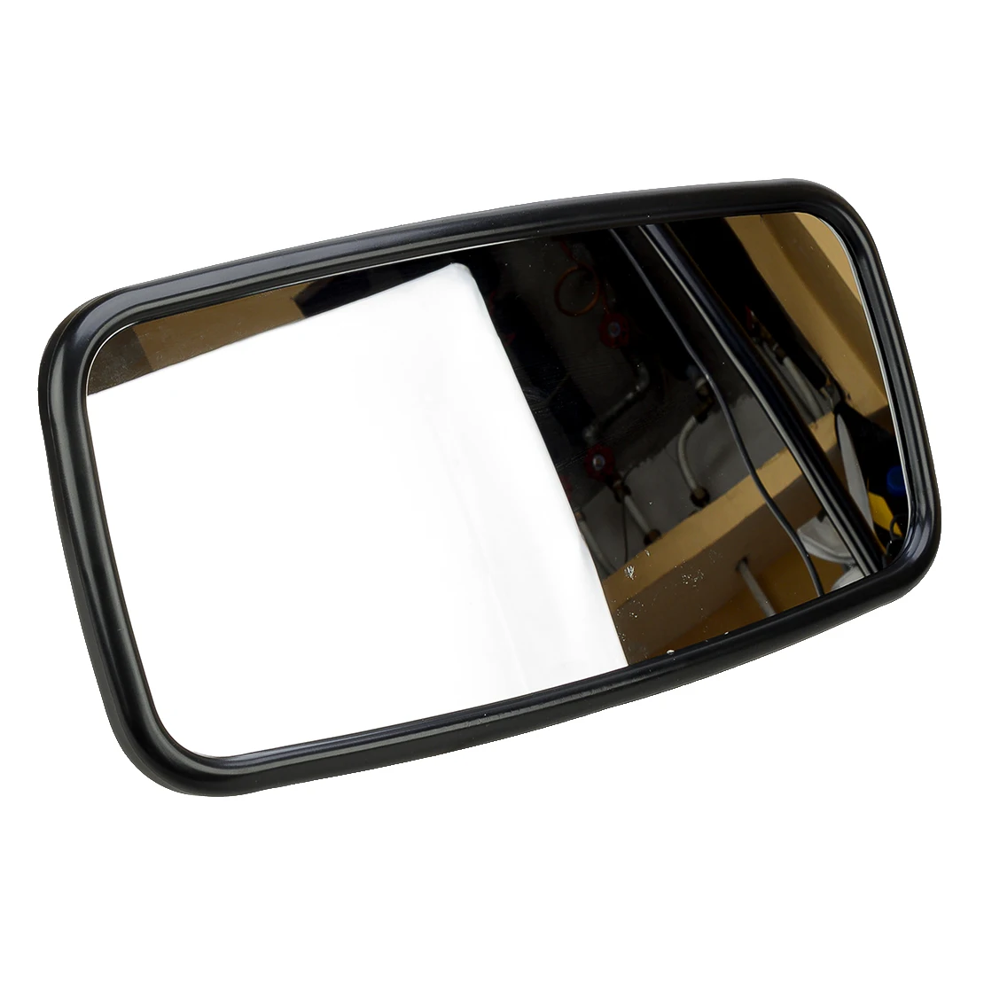 Heavy-Duty-7-x14-Marine-Rearview-Mirror-With-Mount-Bracket-Fit-for-Ski ...