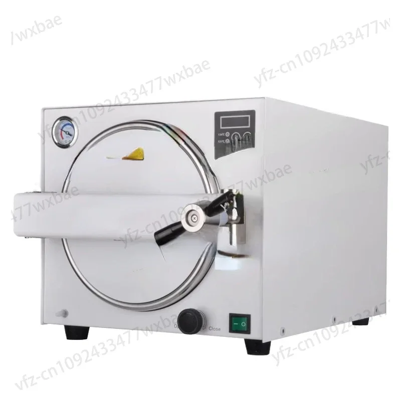 Dental-Sterilizer-18L-Infrared-Disinfection-Cabinet-with-Dry-Oral ...