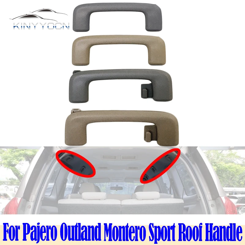 For-Mitsubishi-Montero-Sport-Pajero-Outlander-Handle-Interior-Roof ...