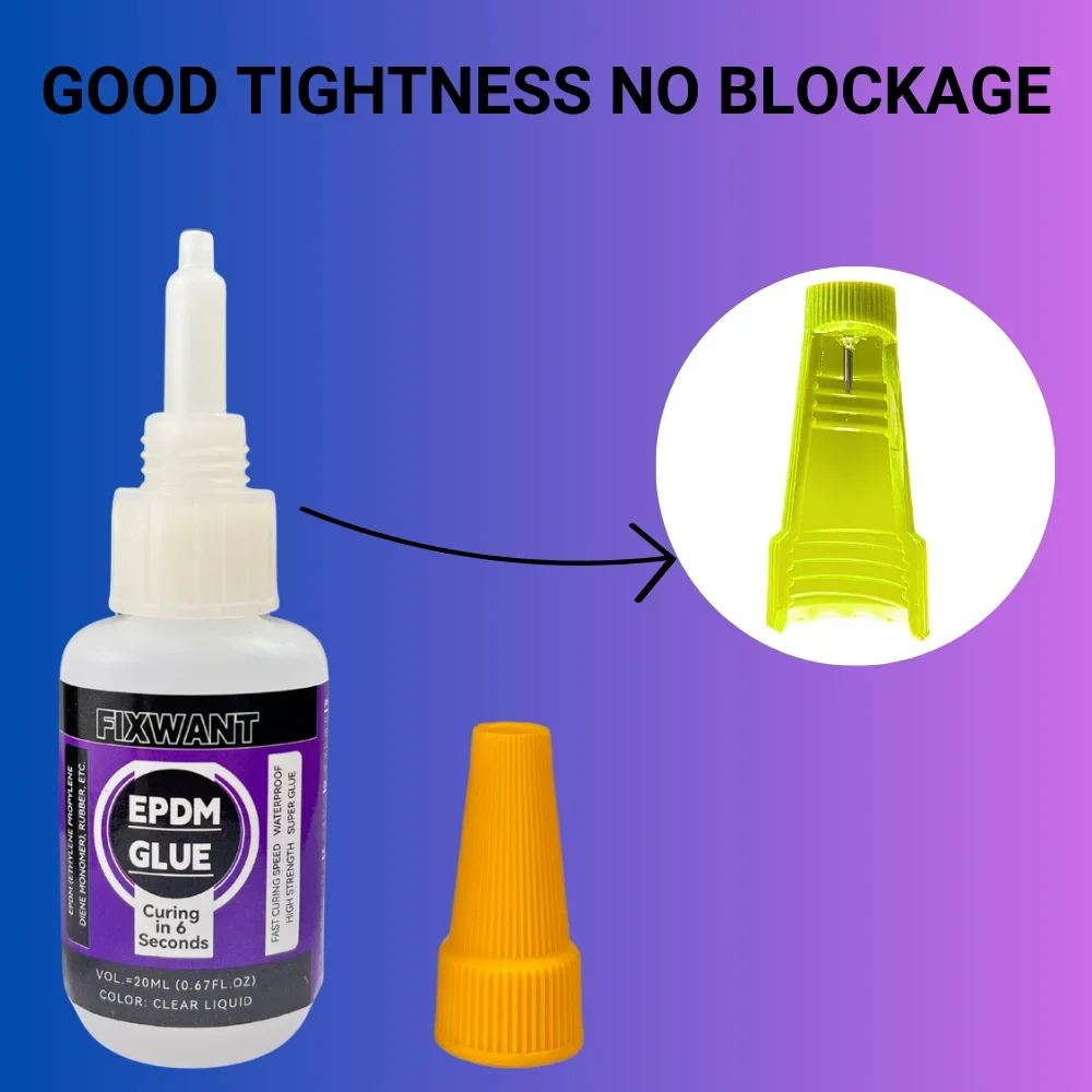6-Seconds-Fast-Drying-EPDM-Ethylene-Propylene-Diene-Monomer-Rubber-Glue ...