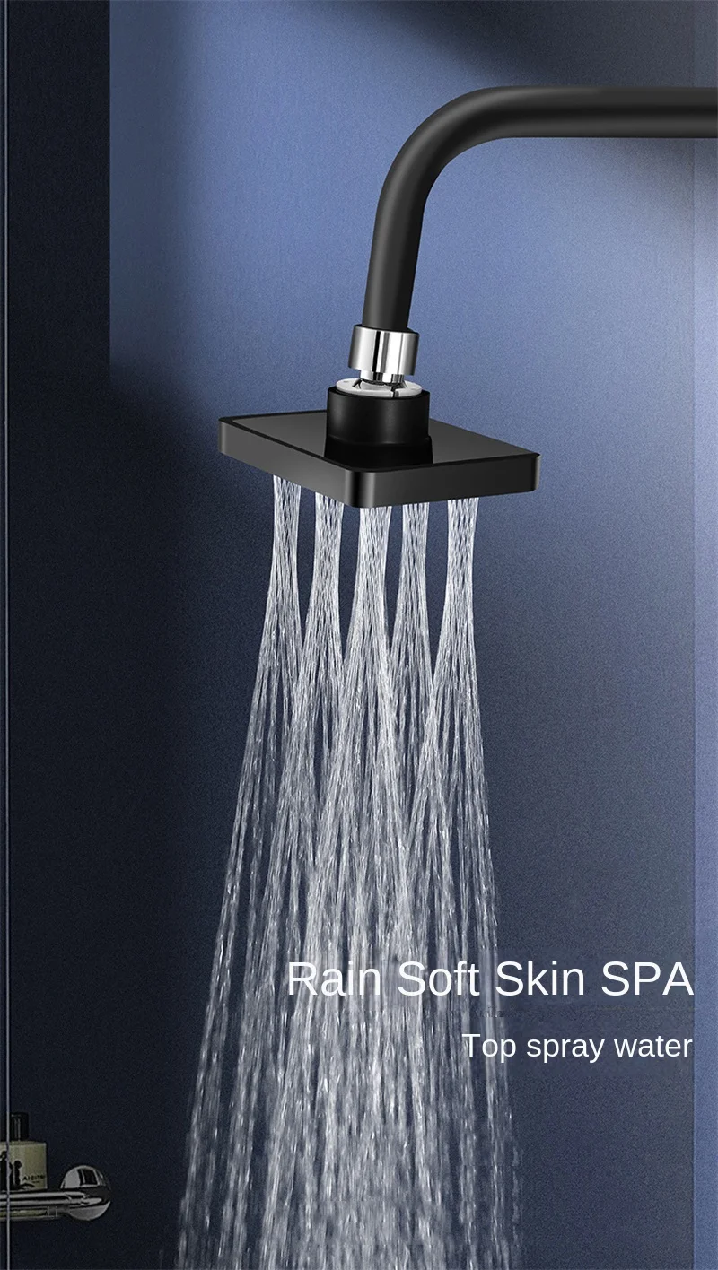 High Pressure Mini Shower Head - Home Best Gadgets