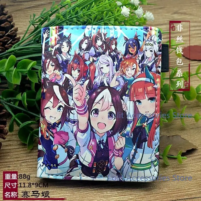 Umamusume: Pretty Derby Oguri Cap Rice Shower Silence Suzuka Tokai Teio ...