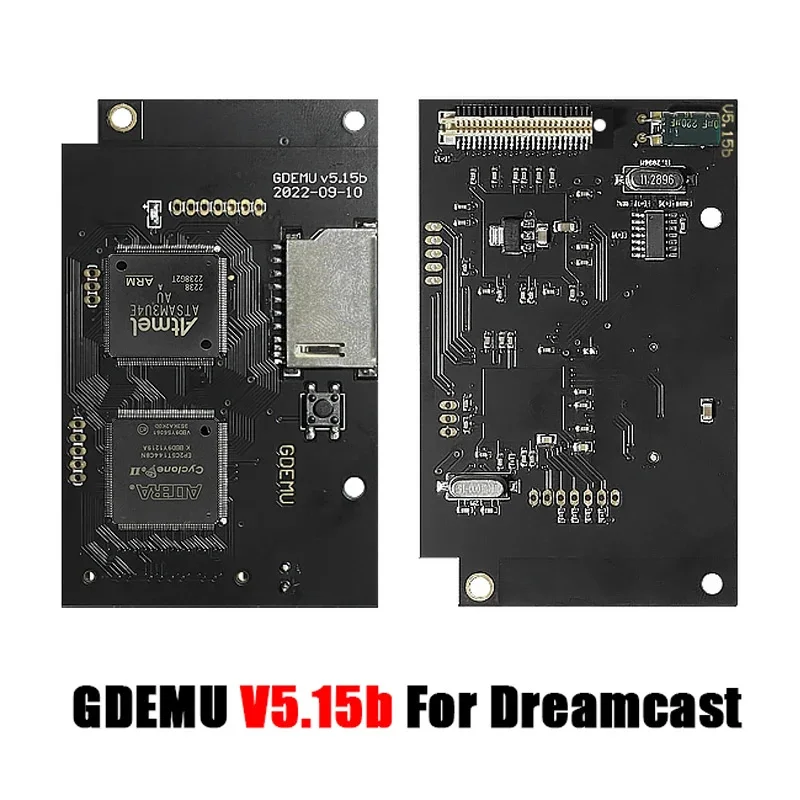 2023-New-V5-15b-GDEMU-Optical-Drive-Simulation-Board-For-SD-Memory-Card ...