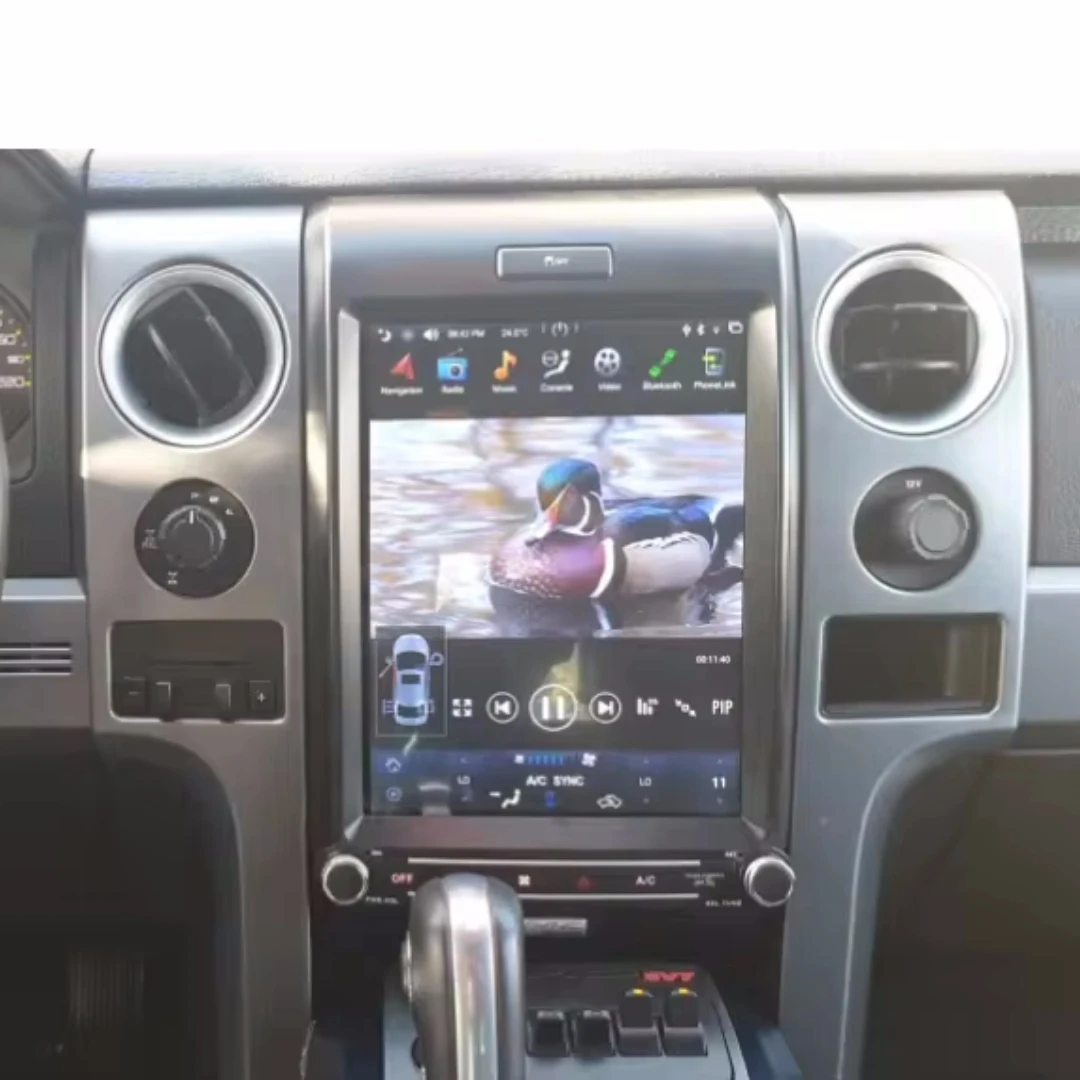 Android-13-For-Ford-F150-2009-2021-Car-DVD-Player-GPS-Screen-Radio ...