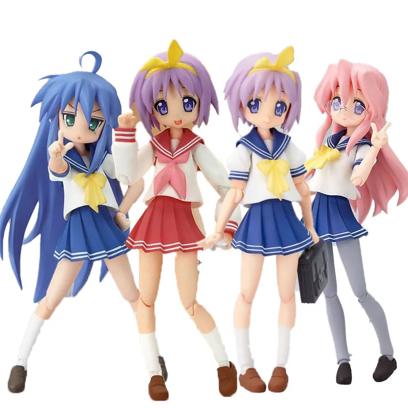 Lucky Star Minami Figma