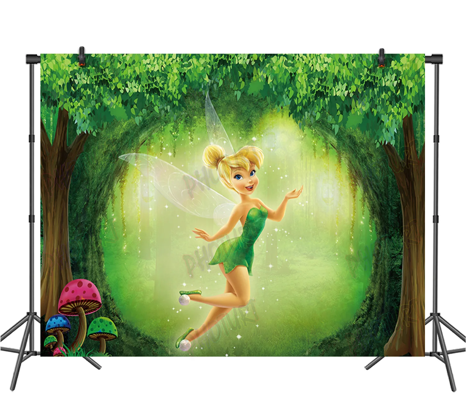 Tinkerbell Background