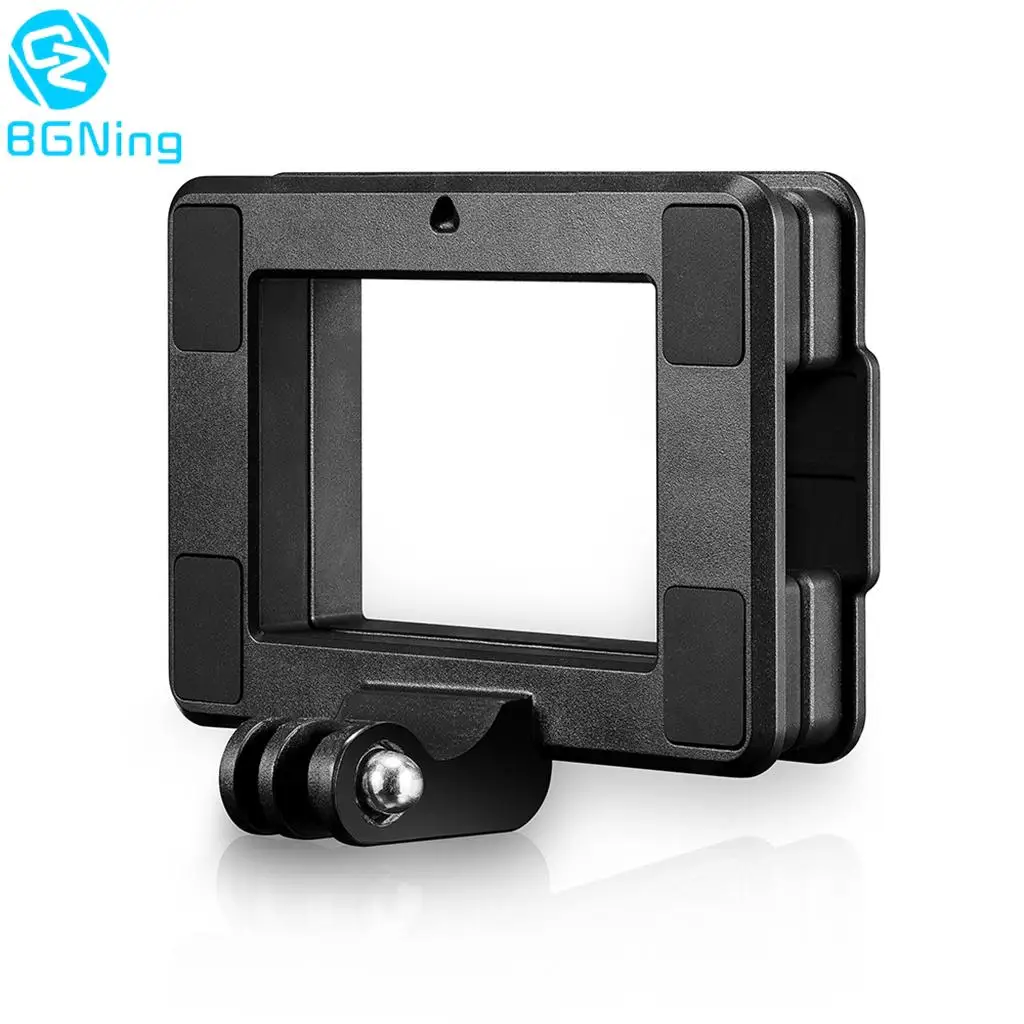 Magnetic-Quick-Release-Bracket-Action-Camera-Holder-for-POV-Mount-for ...