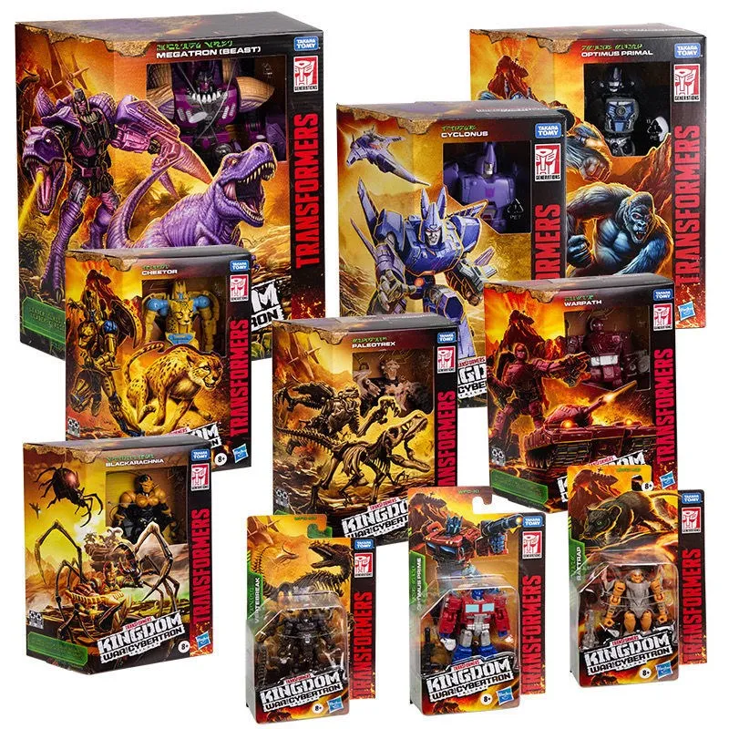 Transformers Fall Of Cybertron Megatron Vs Optimus Prime