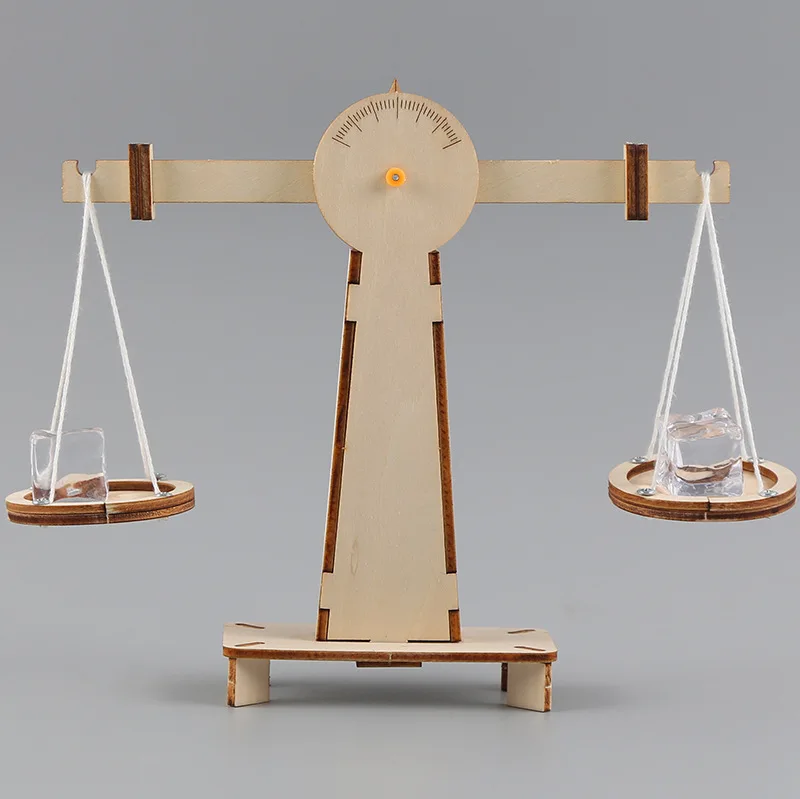 Balance Beam Science