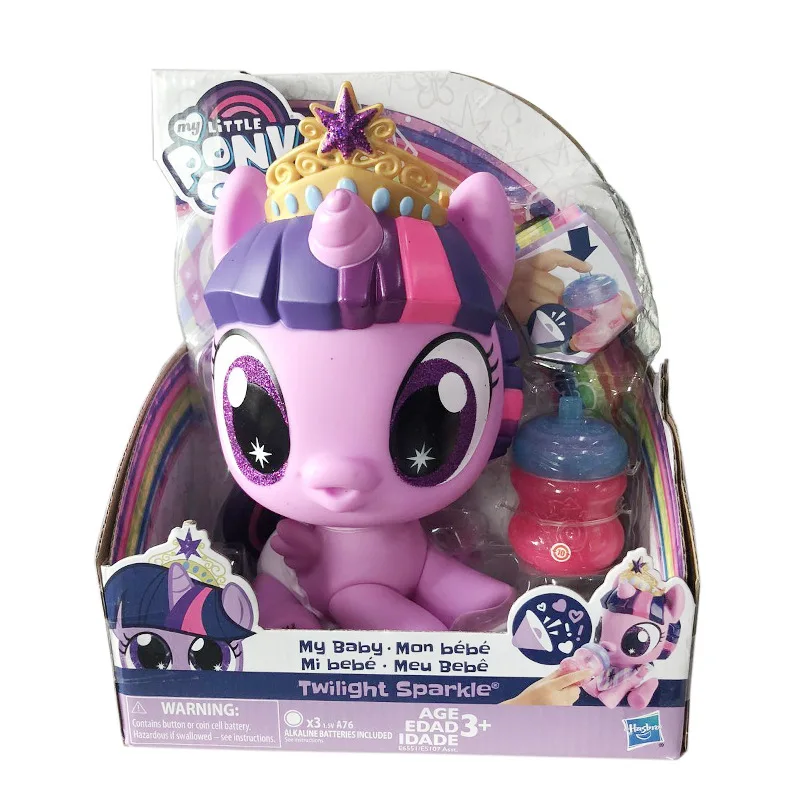 Princess Twilight Sparkle Baby