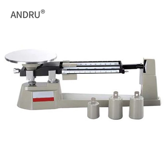 A Class Set Of Triple-beam Or Other Scales To Measure, 44% OFF