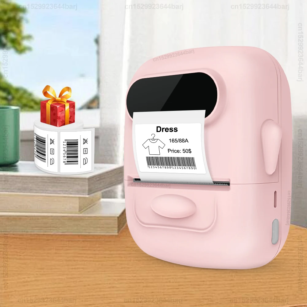 P50-Thermal-Label-Printer-Similar-as-Marklife-P50-E210-M110-Labeling ...