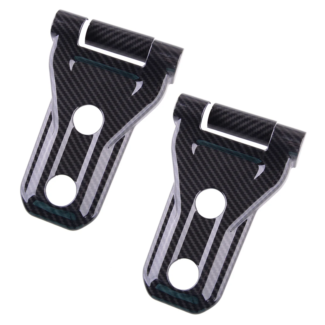 2Pcs-Car-Hood-Engine-Hinge-Cover-Buckle-fit-for-Jeep-Wrangler-JL-2018 ...