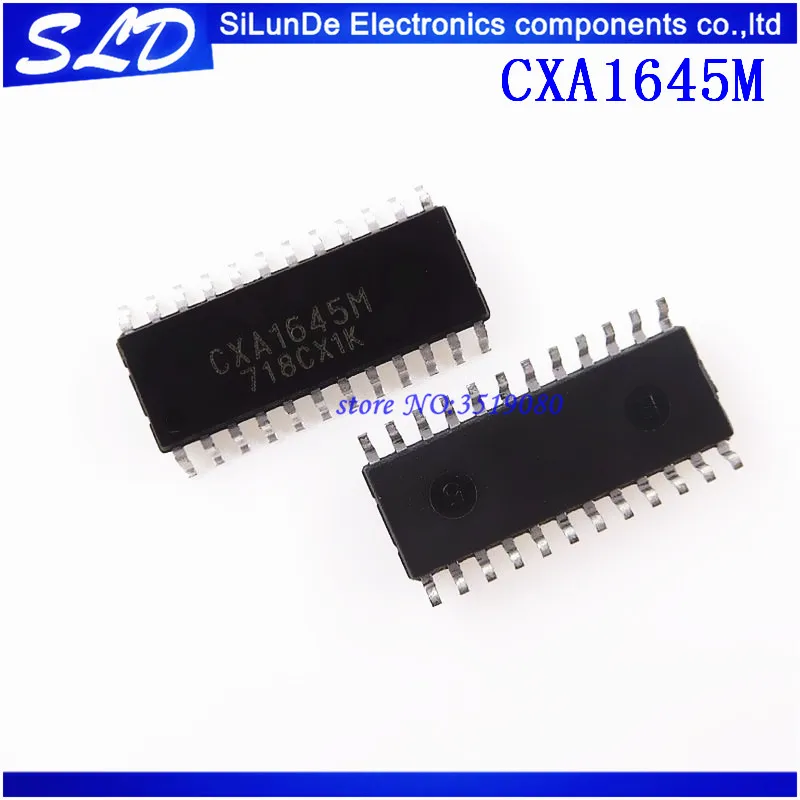2pcs/lot CXA1645M CXA1645 1645M SOP24 new and original in stock|lot|lot ...