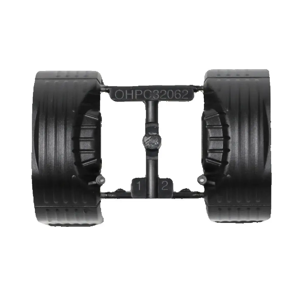 Orlando Hunter T01 RC Model Car Trailer Tractor Truck Front Wheel ...