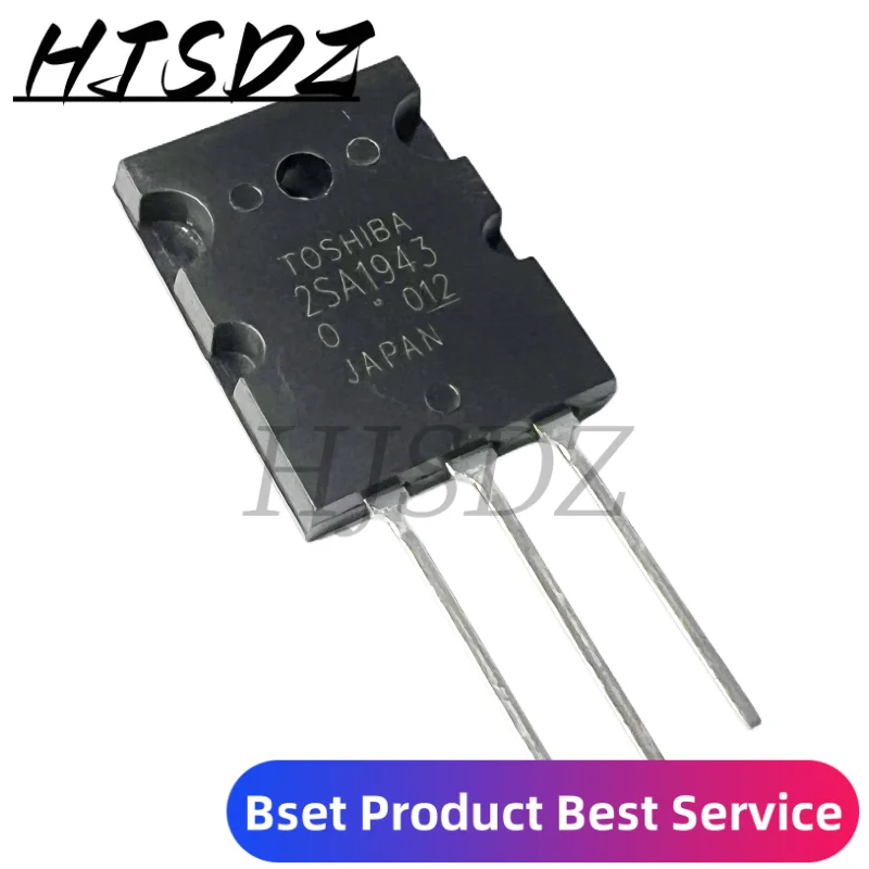 Chip IC Original Nuevo, 2SA1943, TO-3P, 2SC5200, TO-3PL, 3 pares (5 unidades, SC5200, SA1943 ...