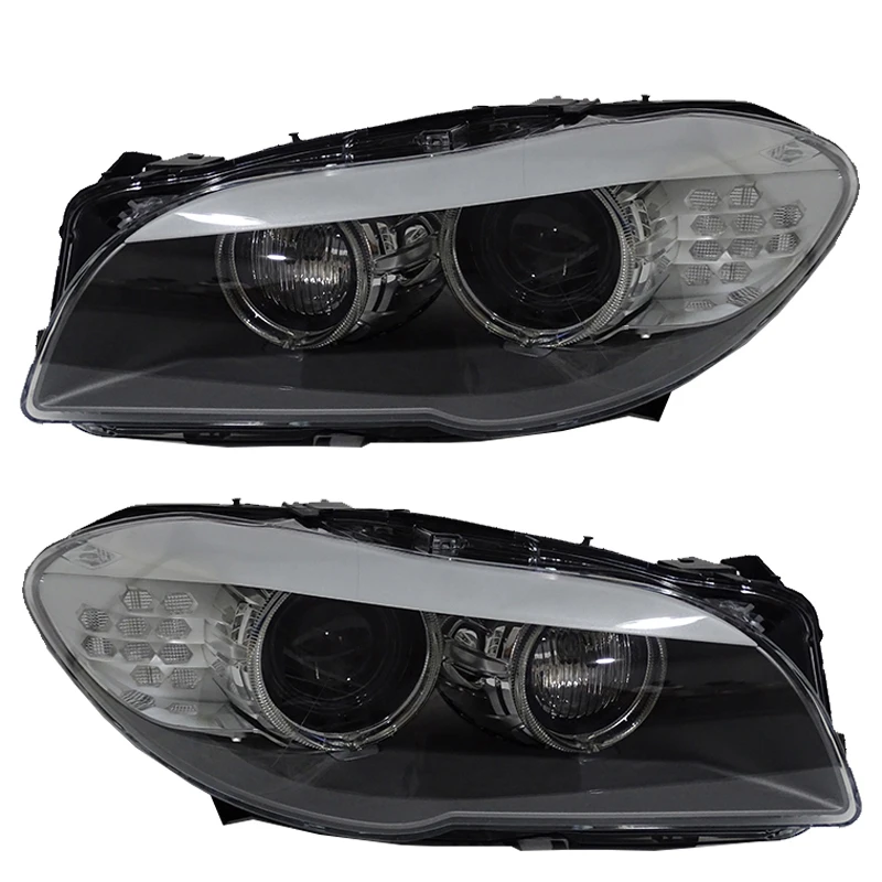 For Bmw F10 2011 2012 2013 Xenon Headlight Assembly With Adaptive ...