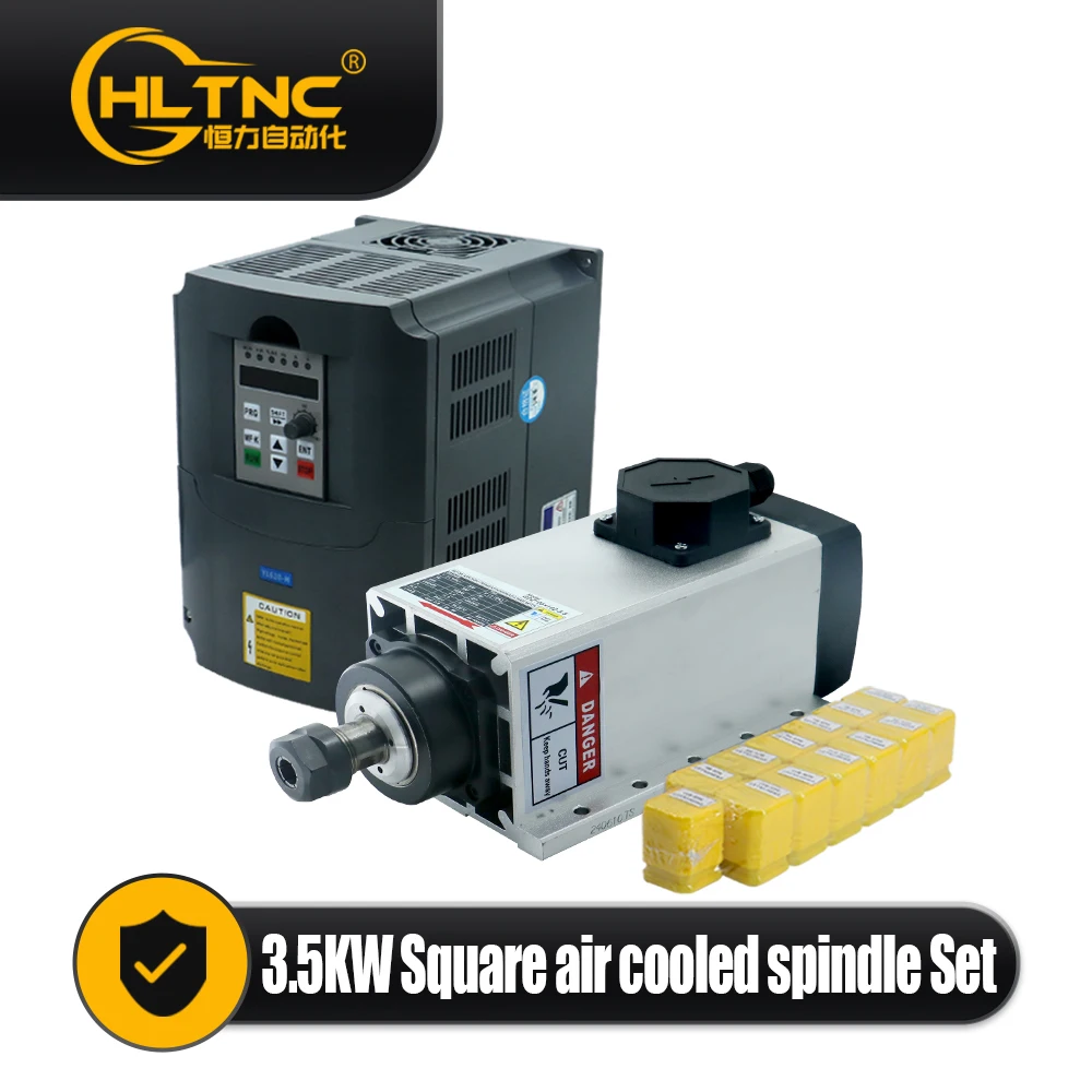 Sales-Spindle-Motor-Kit-3-5kw-3500w-Air-Cooled-Square-Spindle-18000RPM ...