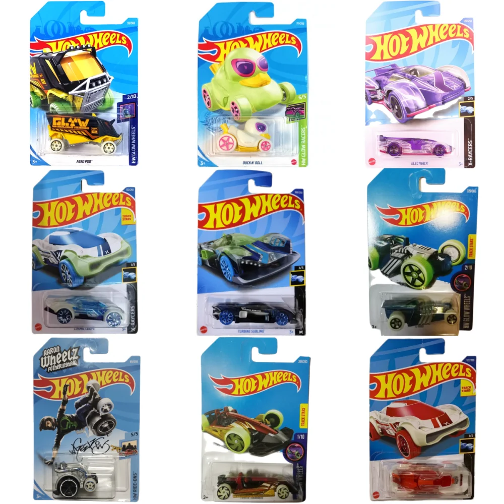 Hot-Wheels-2022X-Rrycers-2017HW-Glow-Wheels-Racers-HW-Ride-Ons-z-rod ...