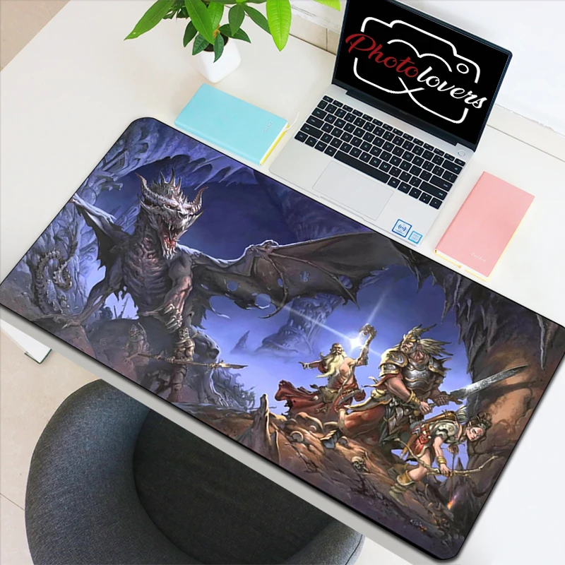 Anime-Mouse-Pad-Extended-Gaming-Desk-Accessories-Dungeons-and-Dragons ...