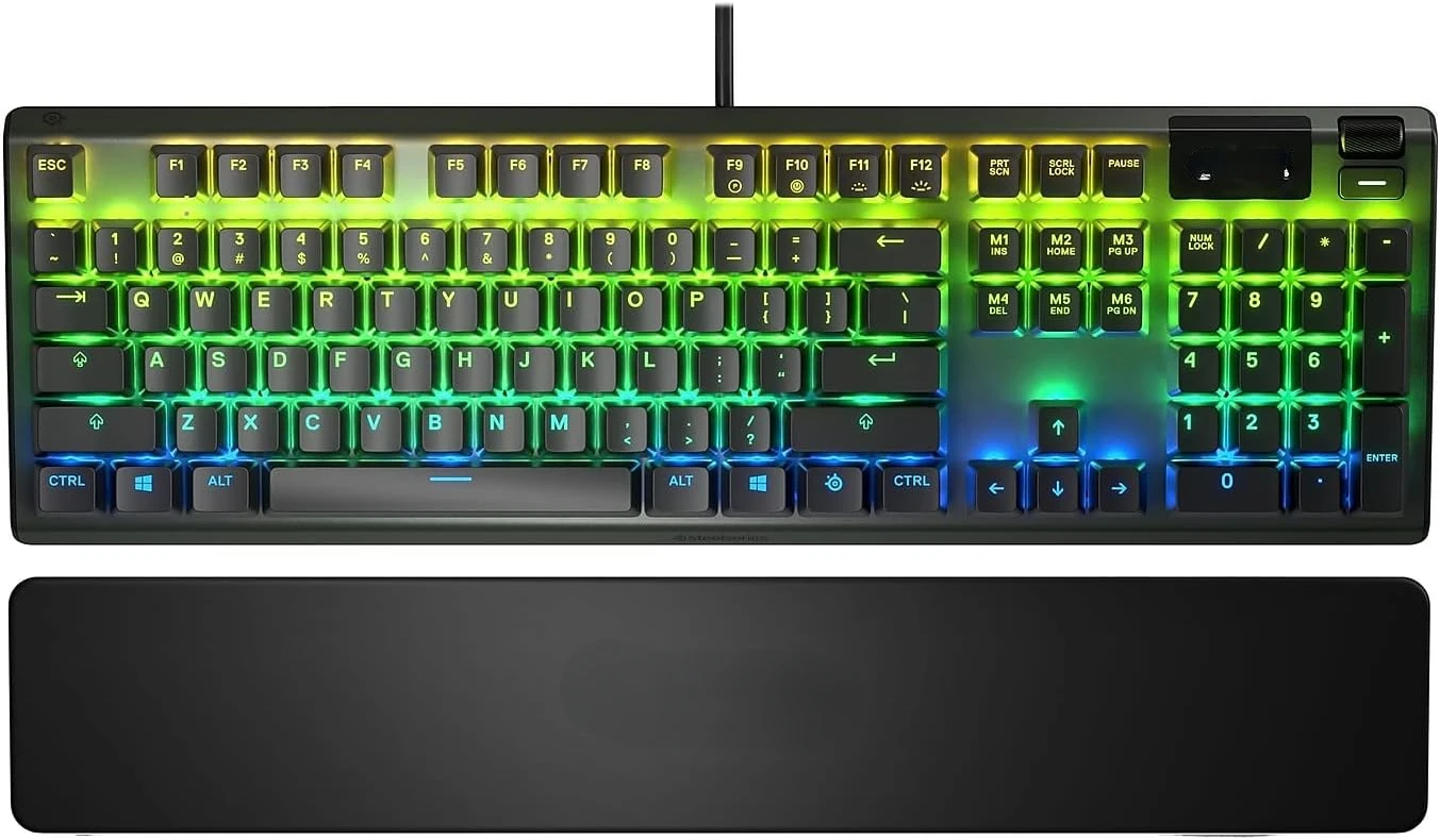Hybrid-Mechanical-Gaming-Keyboard-Per-Key-RGB-Illumination-Aircraft ...