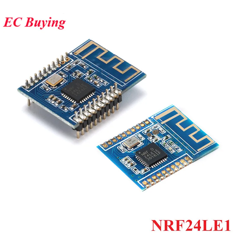 NRF24LE1-WiFi-Wireless-Communication-Module-NRF24L01-51-MCU-2-4G-2-4Ghz ...