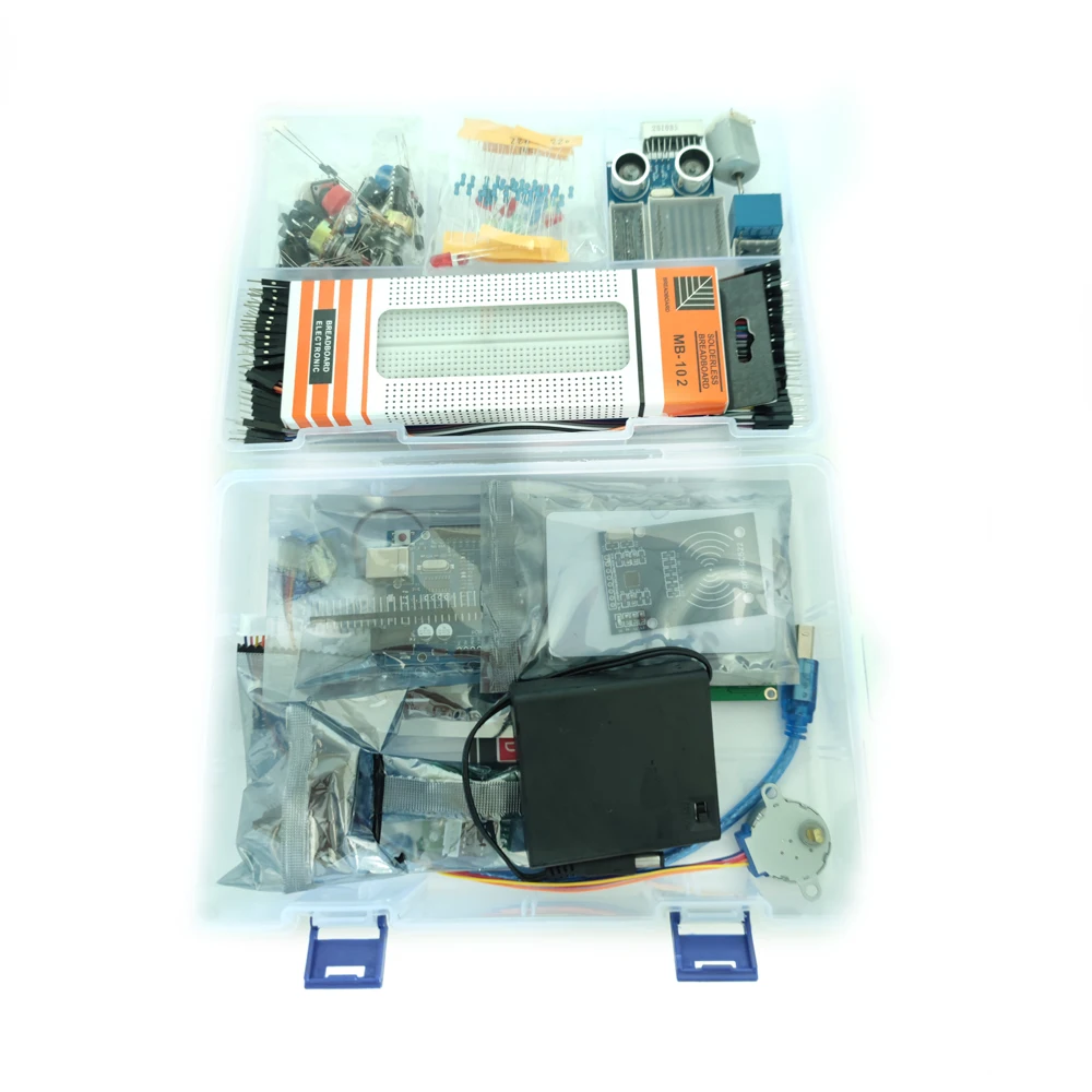 Program Learning Based for UNO Development Board For Arduino Starter ...