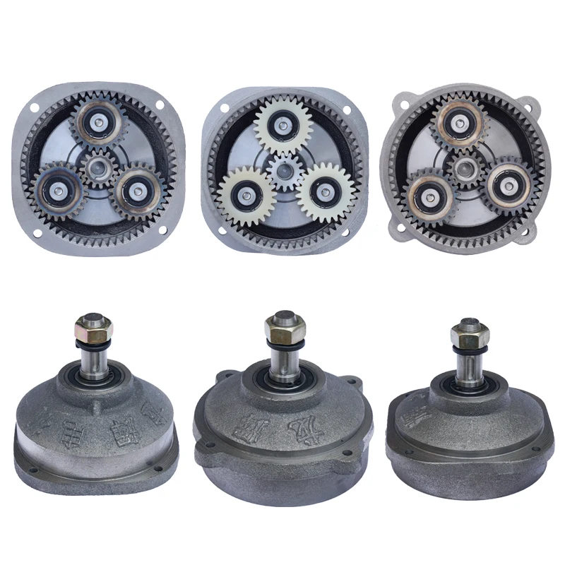 Electric-tricycle-gear-reducer-battery-car-motor-gearbox-assembly ...