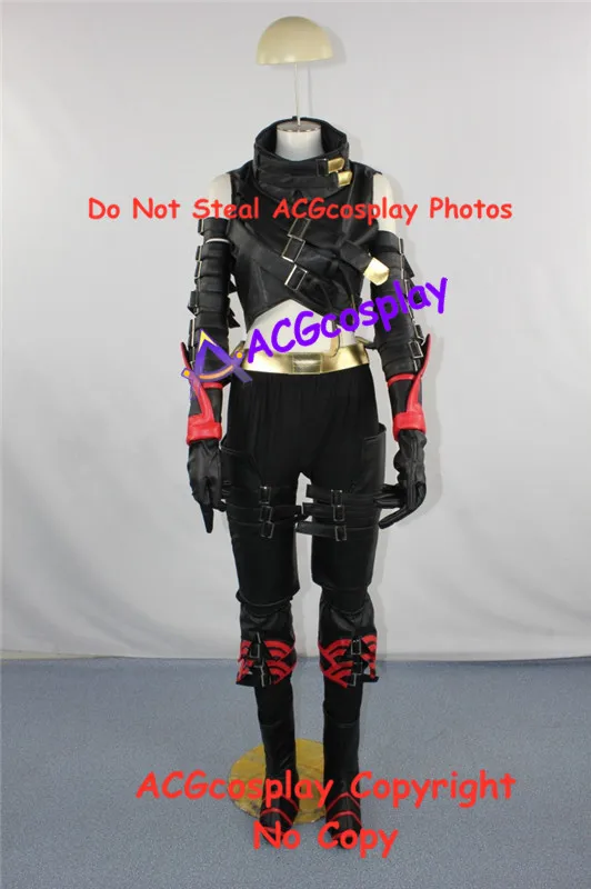 Garrett Thief Cosplay Casual