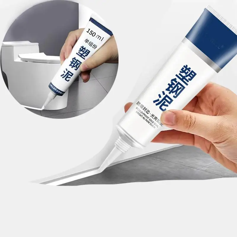 150-60ml-Plastic-Steel-Mud-Waterproof-Glue-Kitchen-And-Bathroom-Anti ...