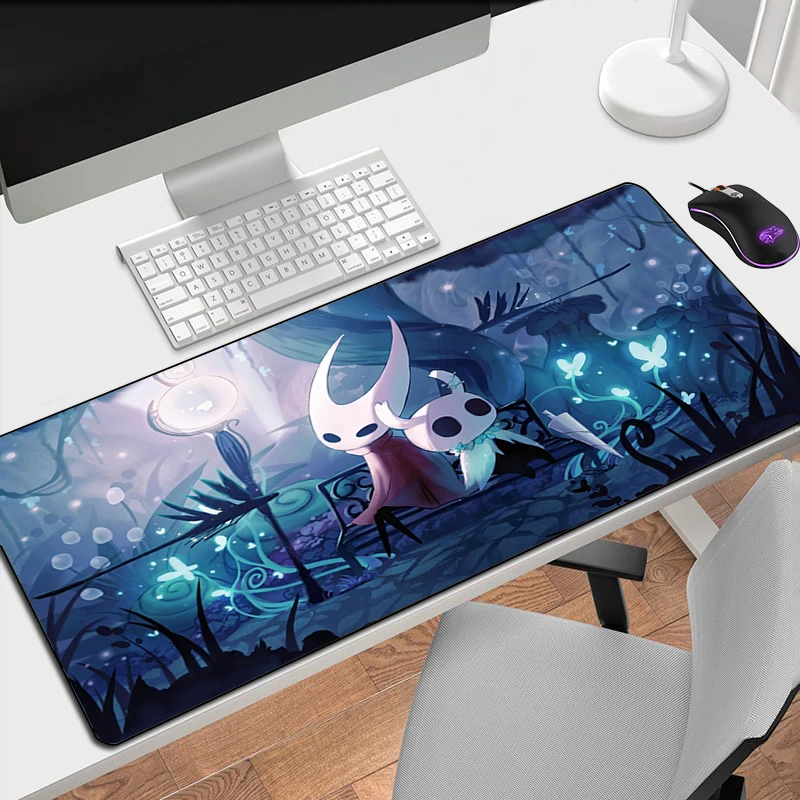 Hollow-Knight-Mousepad-Xxl-Gaming-Mouse-Pad-Desk-Protector-Pc-Gamer ...