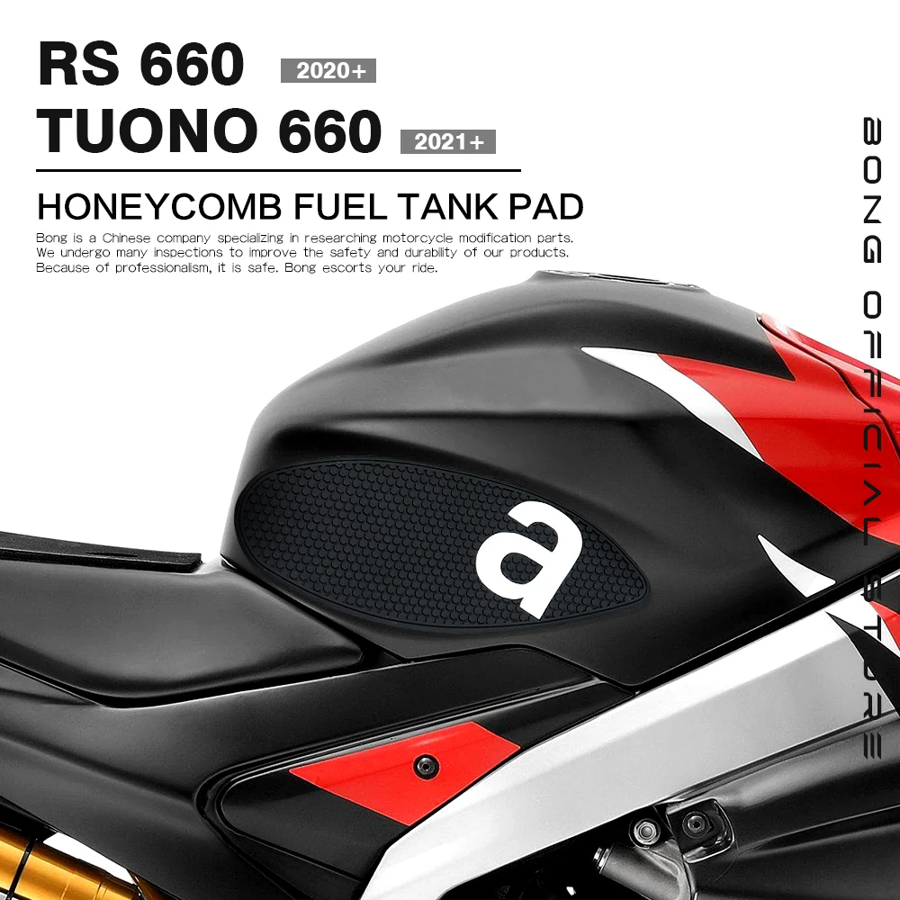 For-Aprilia-RS-660-RS660-TUONO-660-2021-2024-Motorcycle-Side-Fuel-Tank ...