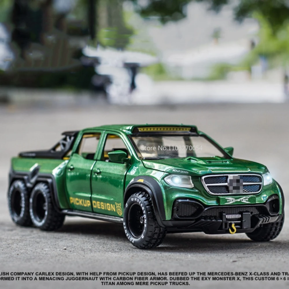 1-28-X-Class-Exy-Model-Toys-Car-Die-Cast-Alloy-Version-Sound-Light-Pull ...