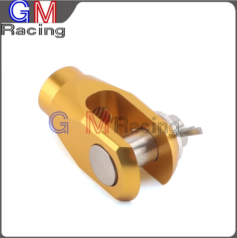 CNC Billet Rear Brake rod joint Clevis For SUZUKI RM80 RM85 RM125 RM250 ...