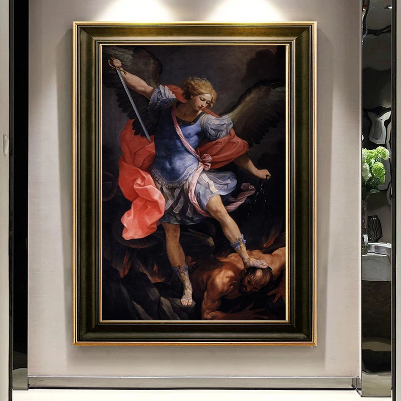 Modern Archangel Paintings