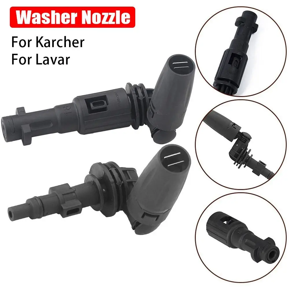 1Pcs-360-Rotating-Washer-Nozzle-Adjustable-Angle-Car-Washing-High ...