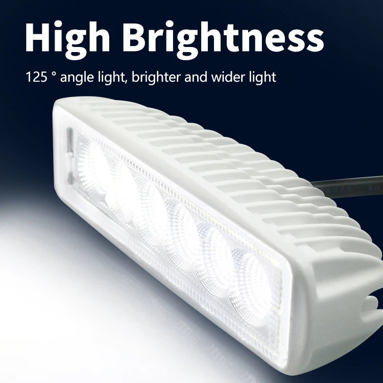 24 volt Waterproof deck light and masthead marine marine deck work ...