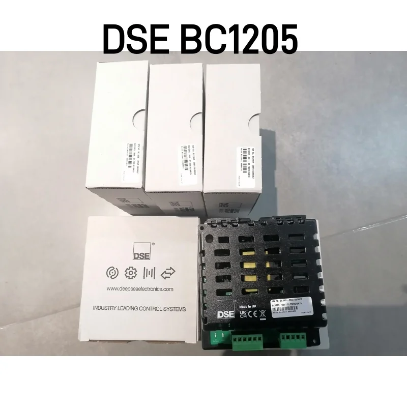 DSE BC1205 BC2405 Original Generator battery charger 24A 5A 12V 5A ...