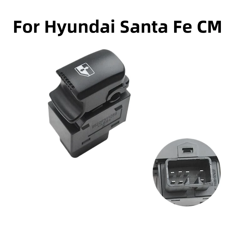 Car-Accessories-935802B000-935802B500-For-Hyundai-Santa-Fe-CM-2007-2011 ...