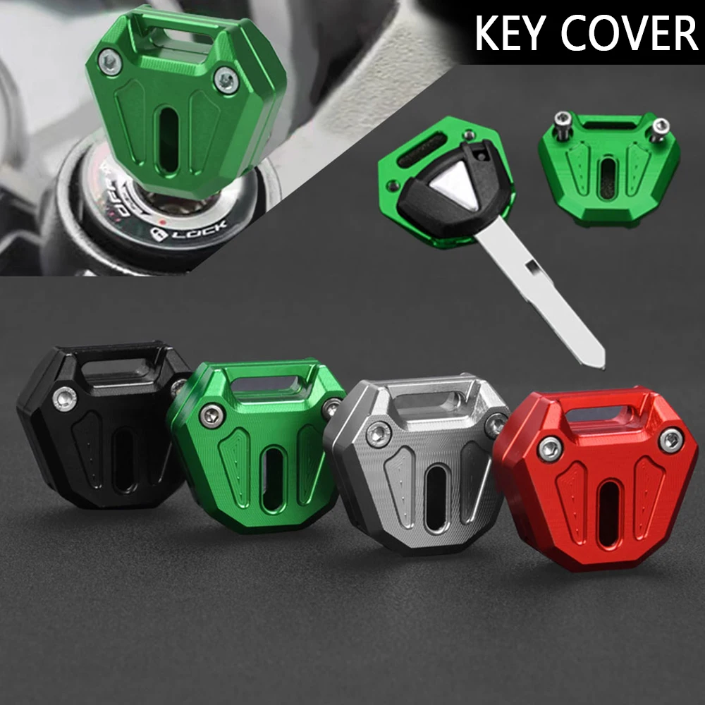 Motorcycle-Key-Cover-Cap-Keys-Case-Shell-Protector-For-KAWASAKI-For ...