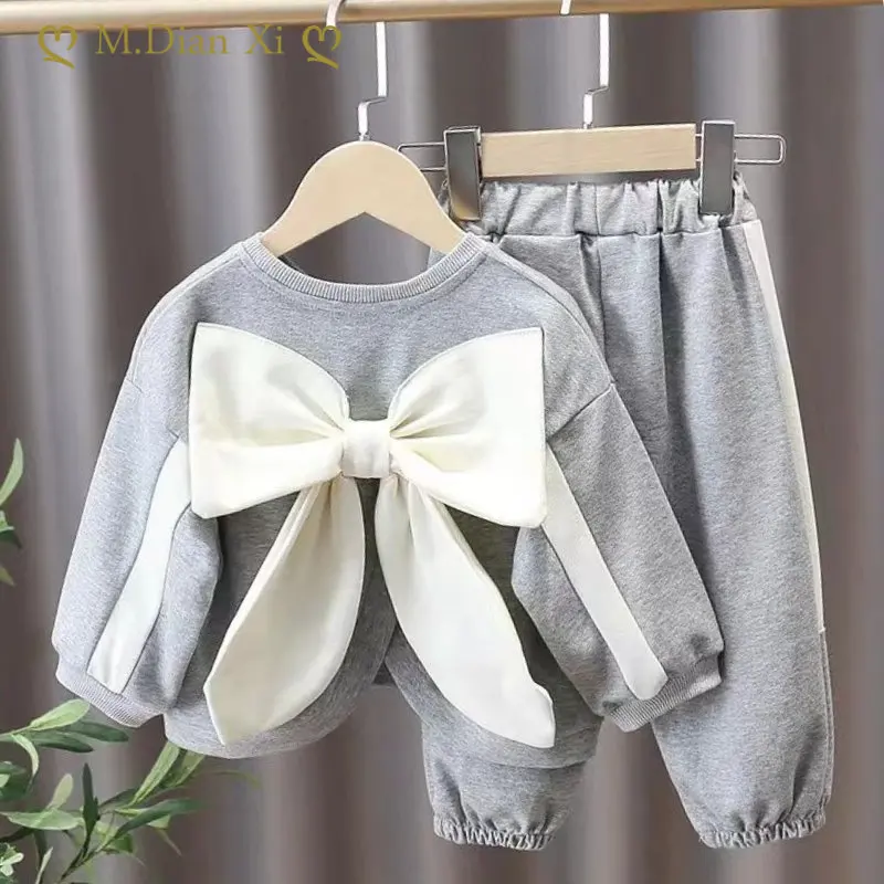 Conjunto de ropa de otoño para niños pequeños, Conjunto de sudadera con ...