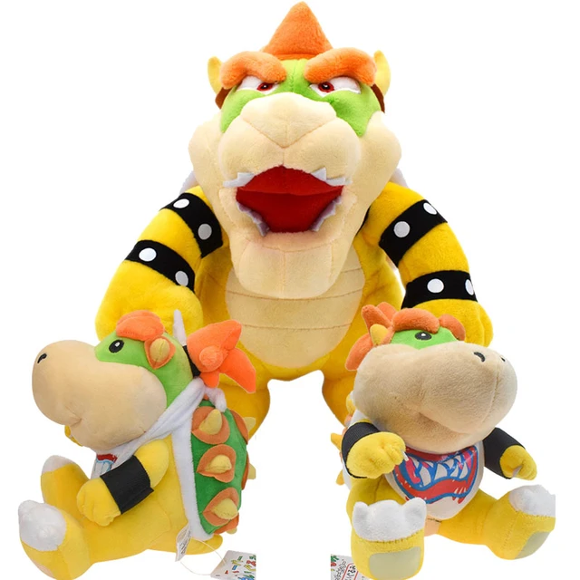 Super Mario 64 Plush Set