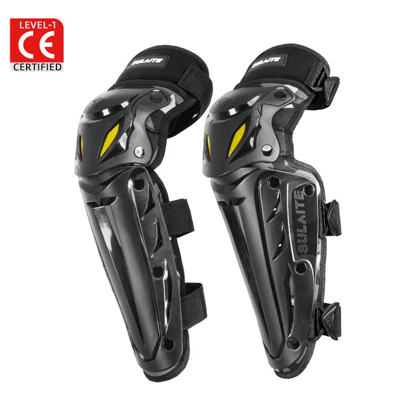 Motorcycle-Knee-Pads-Elow-Protector-Wear-resistant-Motocross-Knee-Pads ...