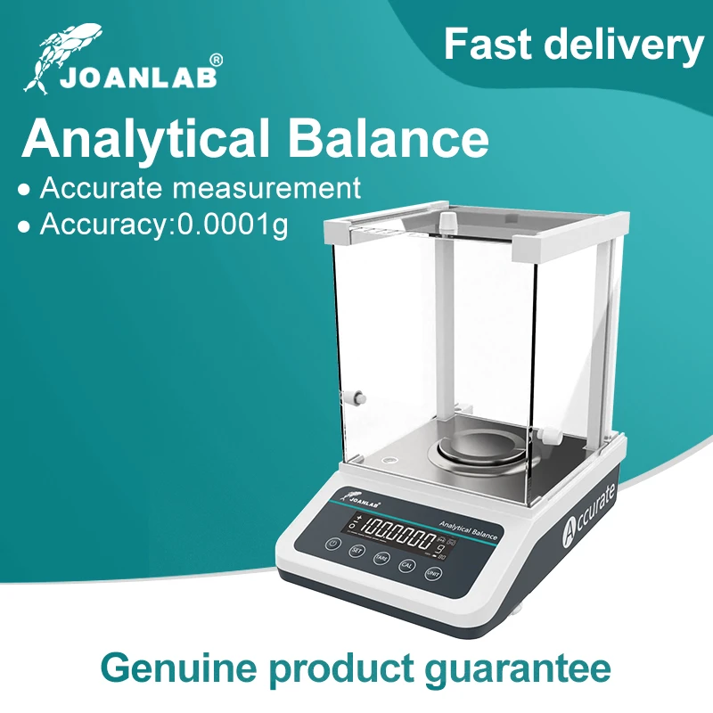 Joanlab Precise Balance Lab Digital Balance Precision Scale Electronic ...