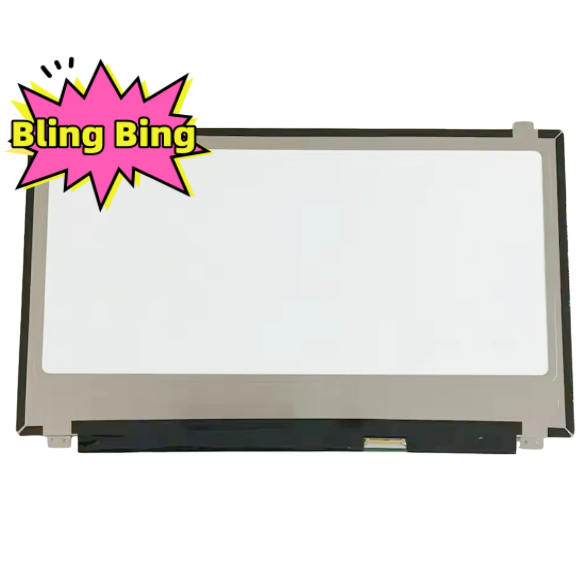 B156HAN01.0 IPS Laptop Screen 1920X1080 LCD Display Panel Matrix LVDS ...