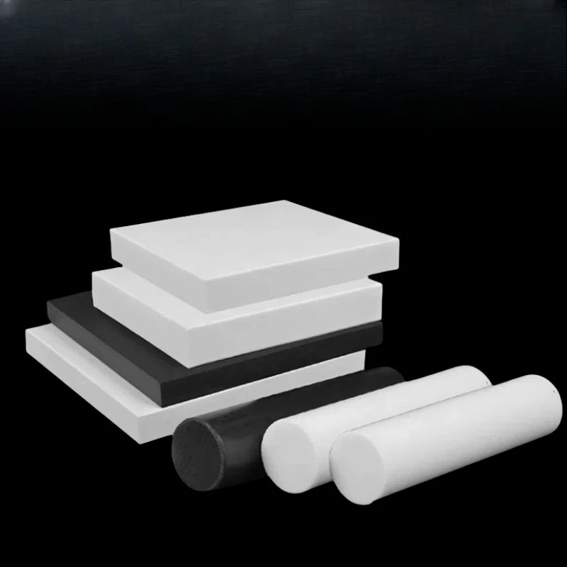 4mm 5mm thick white pa66 nylon plate nylon board PA6 MC insulating ...