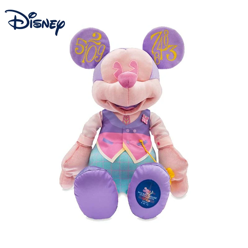 42cm Original Disney Mickey Bonecas De Pelúcia Aventureiro Série ...